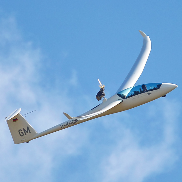 Duo Discus – Yankee Composites